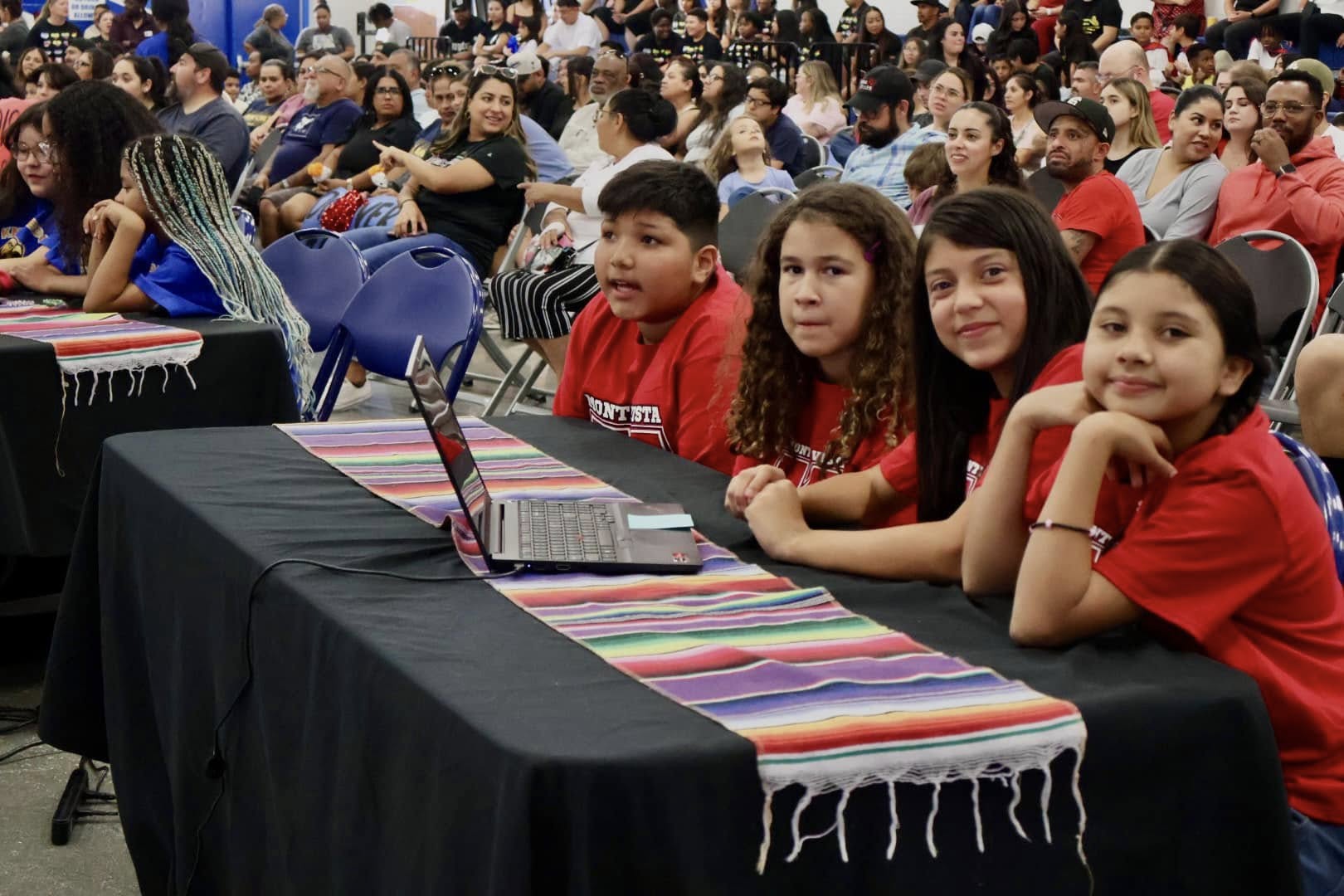 Monte Vista Elementary School - Home